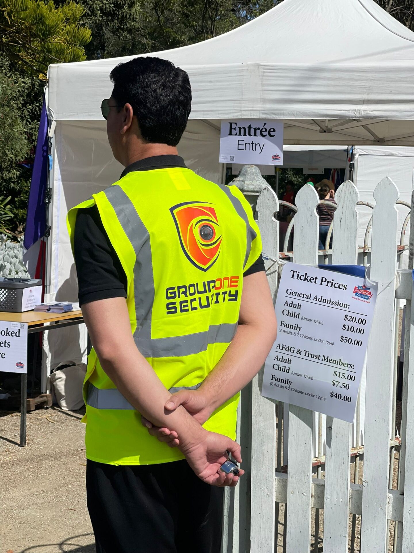 Party Security Hire Melbourne - Security for Parties