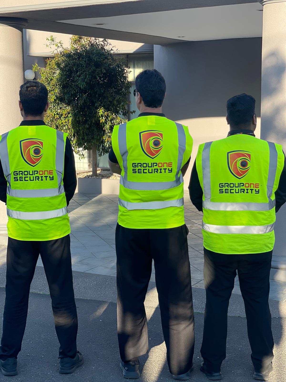 CASE STUDIES - Group One Security Services Pty Ltd